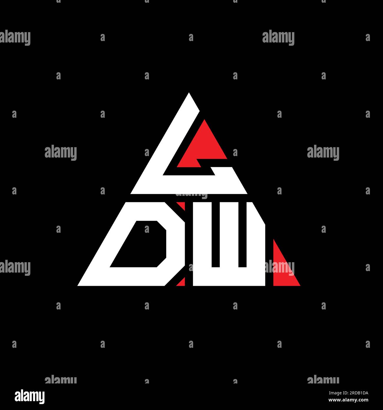 Ldw symbol hi-res stock photography and images - Alamy