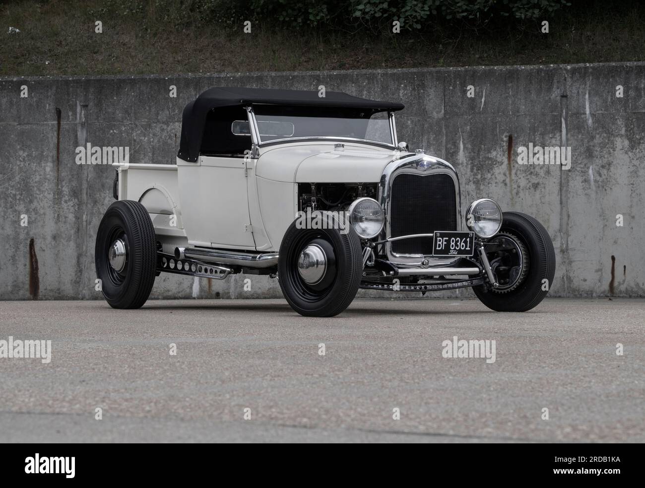 1929 ford model a roadster hi-res stock photography and images - Alamy