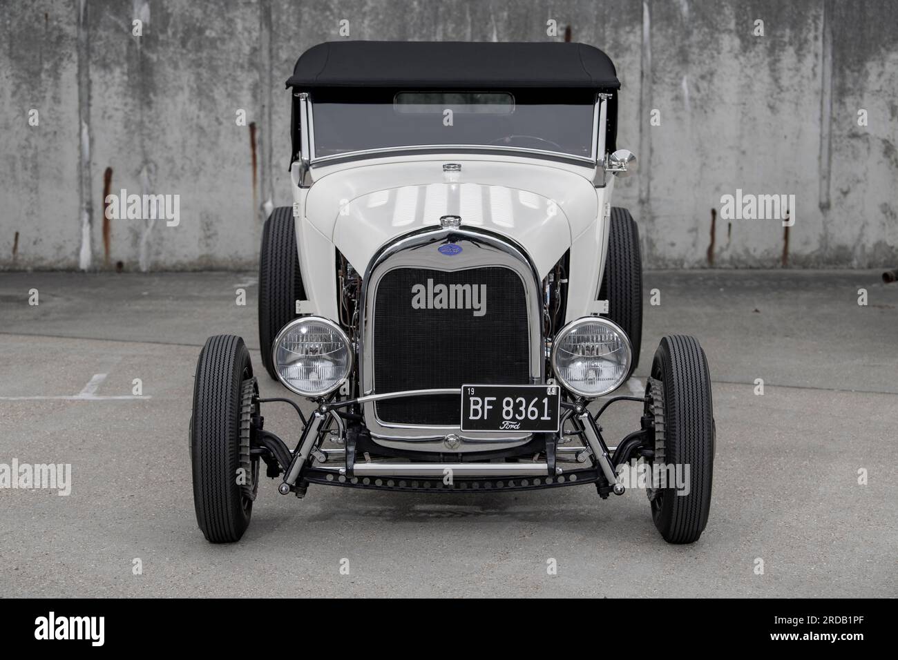 1929 ford model a roadster hi-res stock photography and images - Alamy