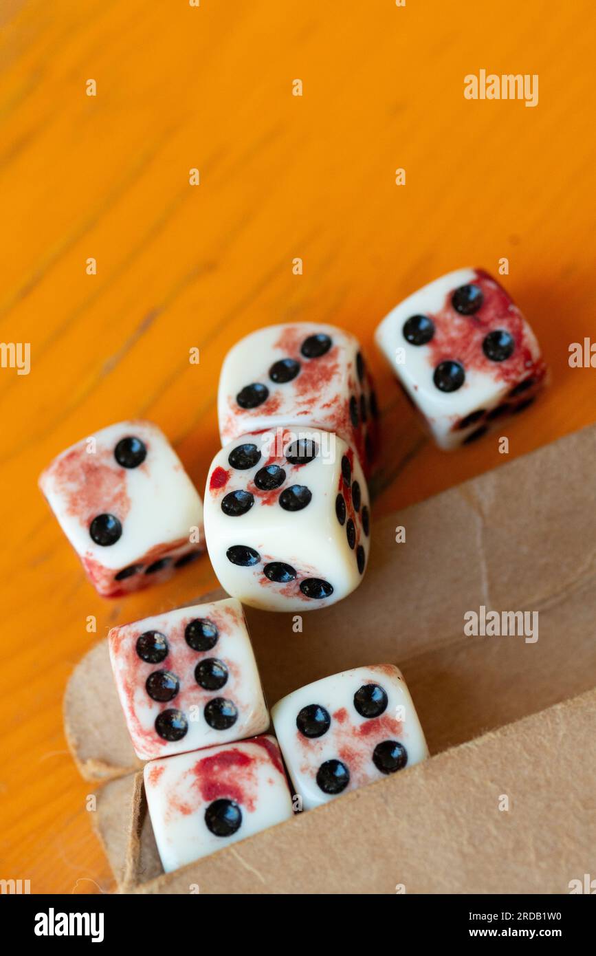 Bloodied object hi-res stock photography and images - Alamy