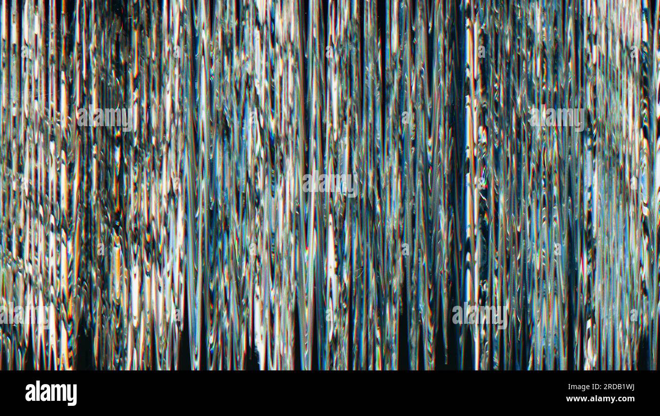Glitch background digital distortion signal noise Stock Photo - Alamy