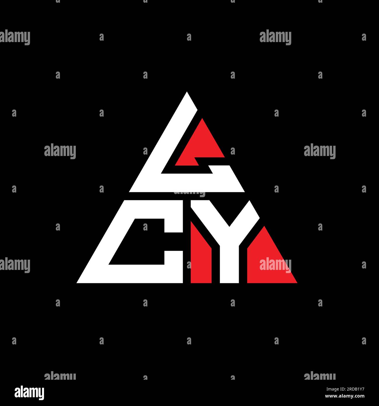 Lcy triangle hi-res stock photography and images - Alamy