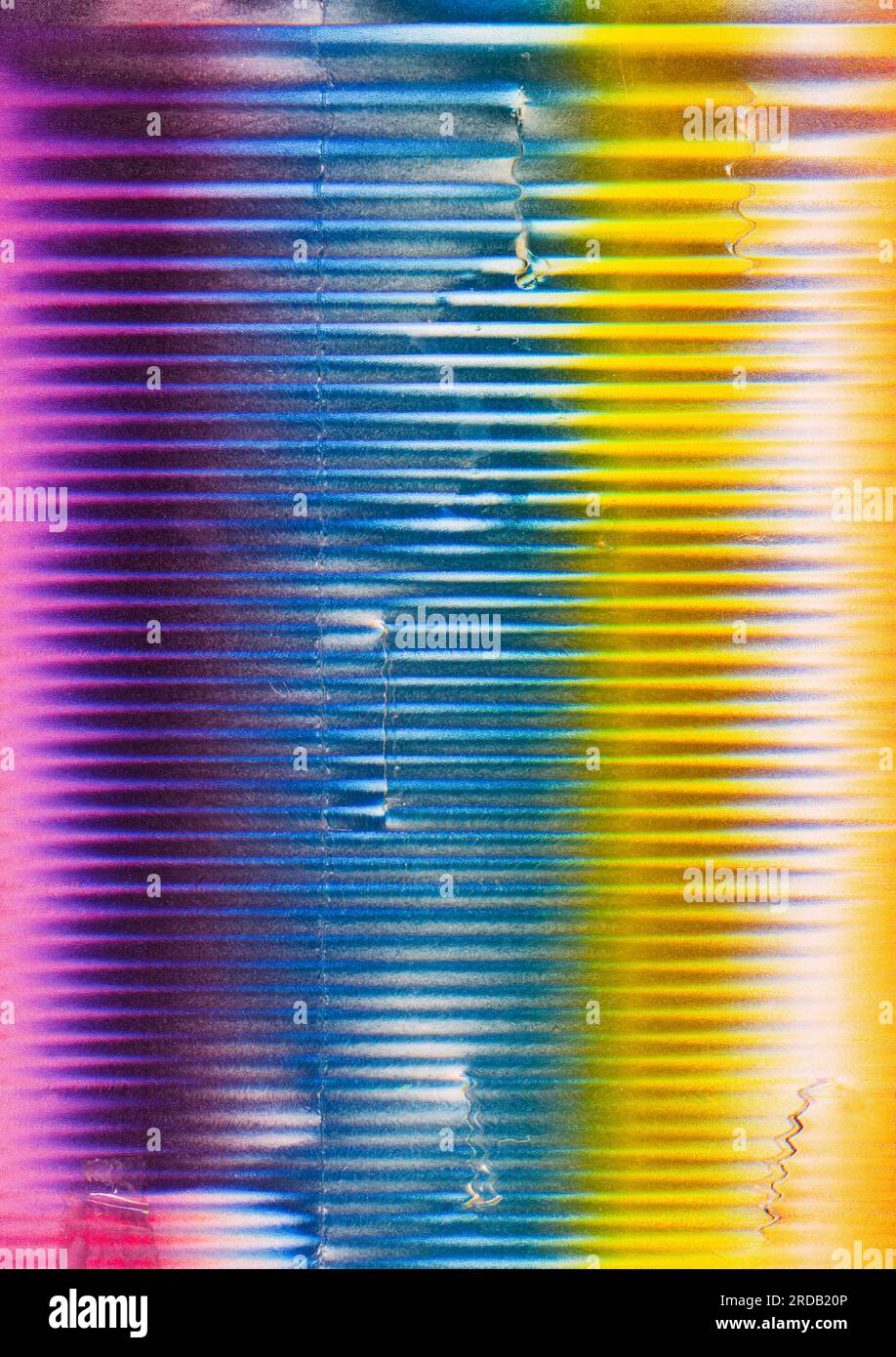 Colorful tin glitch texture gradient background Stock Photo - Alamy