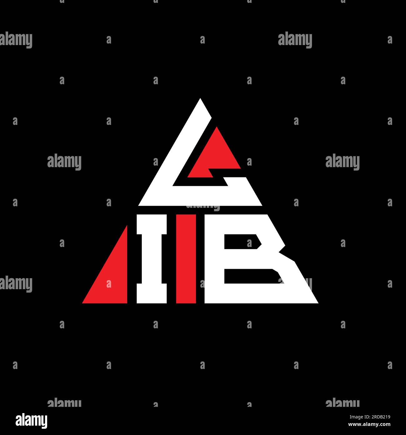 Lib font Stock Vector Images - Alamy