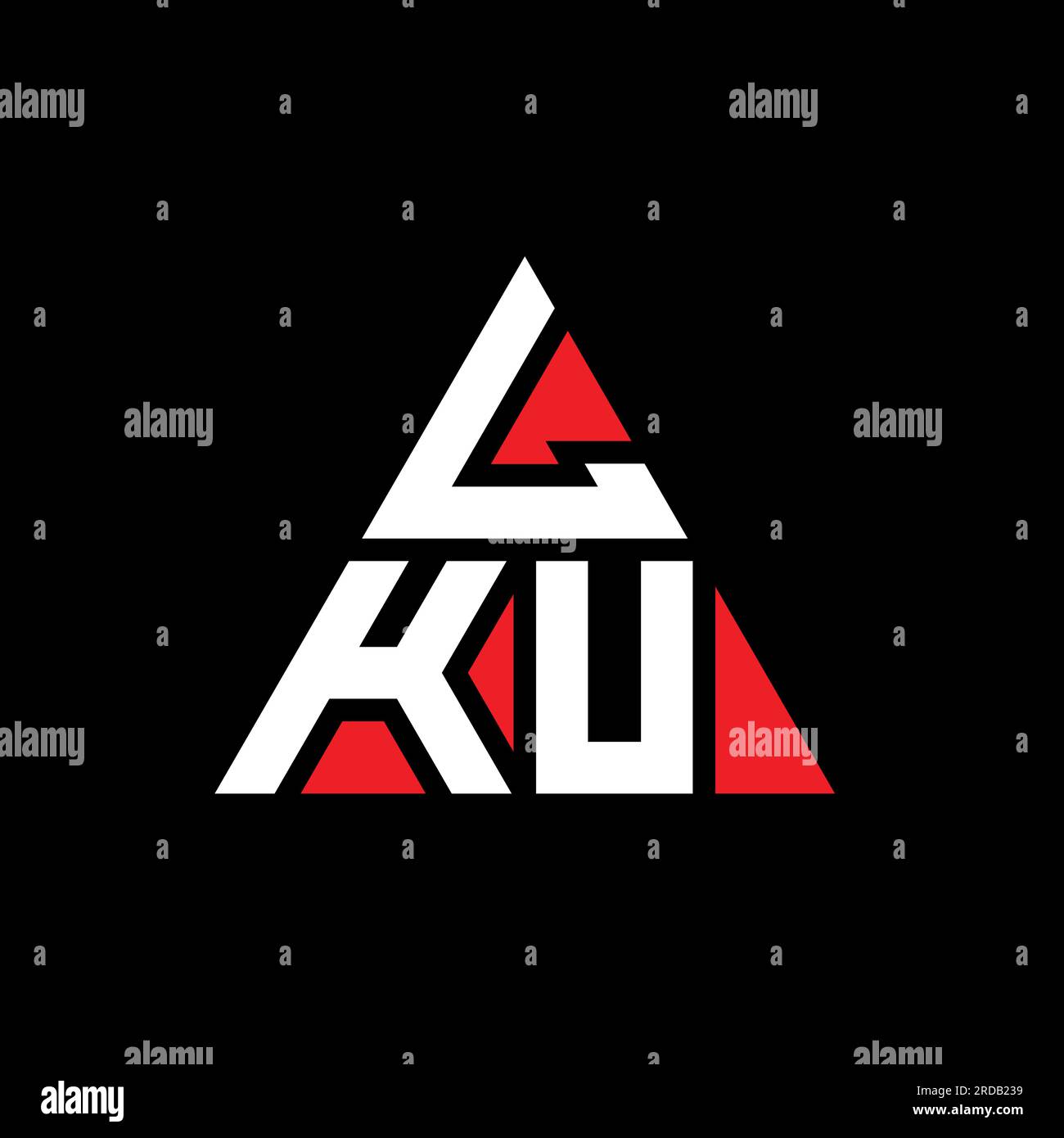 Lku triangle hi-res stock photography and images - Alamy