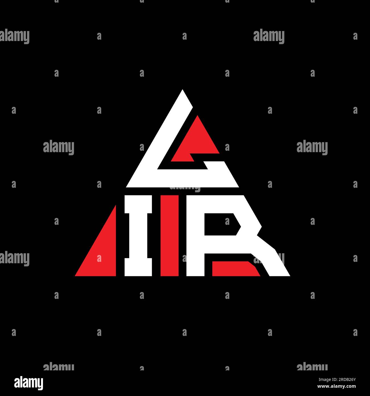 Lir triangle hi-res stock photography and images - Alamy