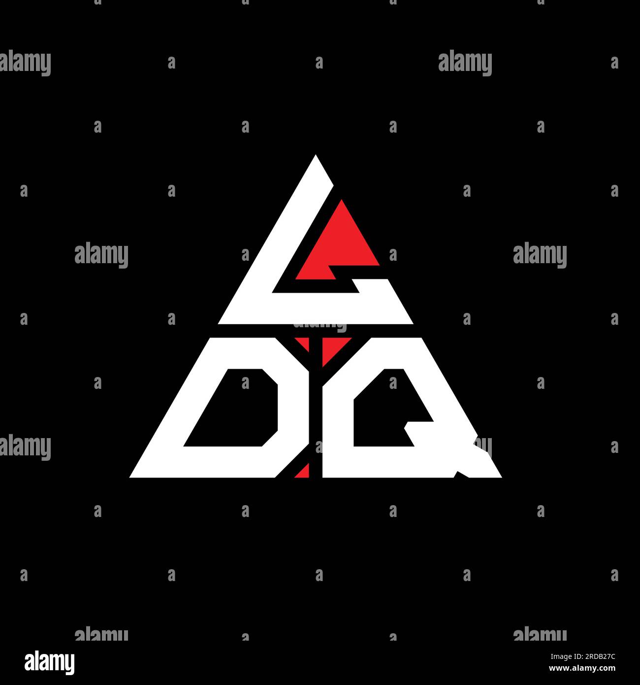 Ldq logo Stock Vector Images - Alamy