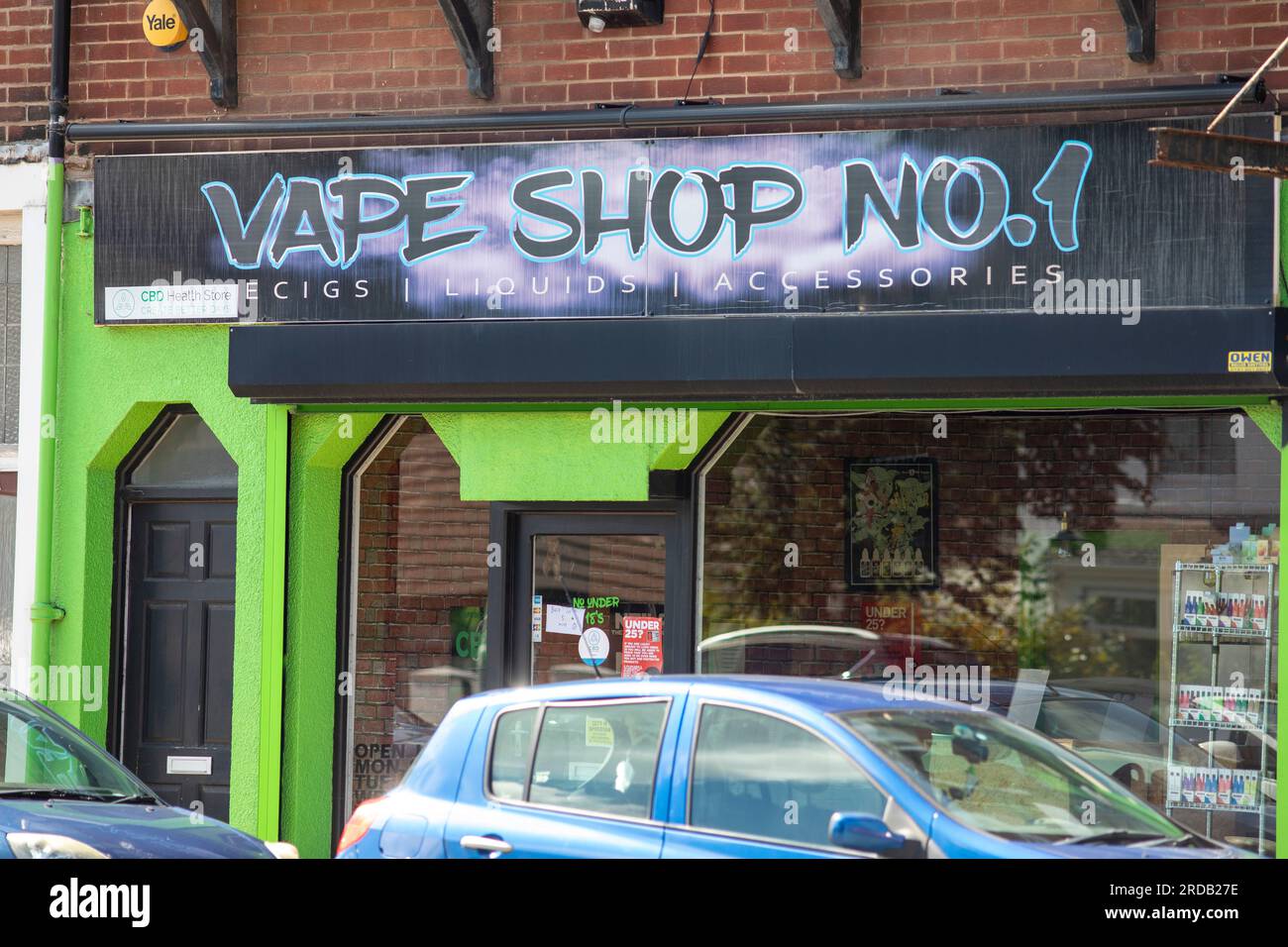 Greasby wirral hi-res stock photography and images - Alamy