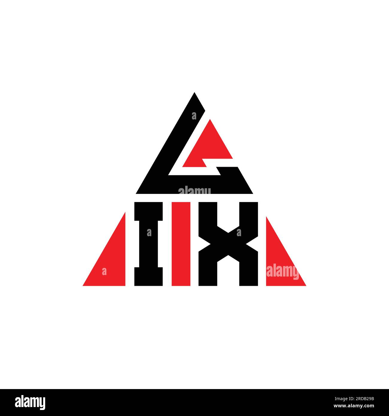 Lix triangle hi-res stock photography and images - Alamy