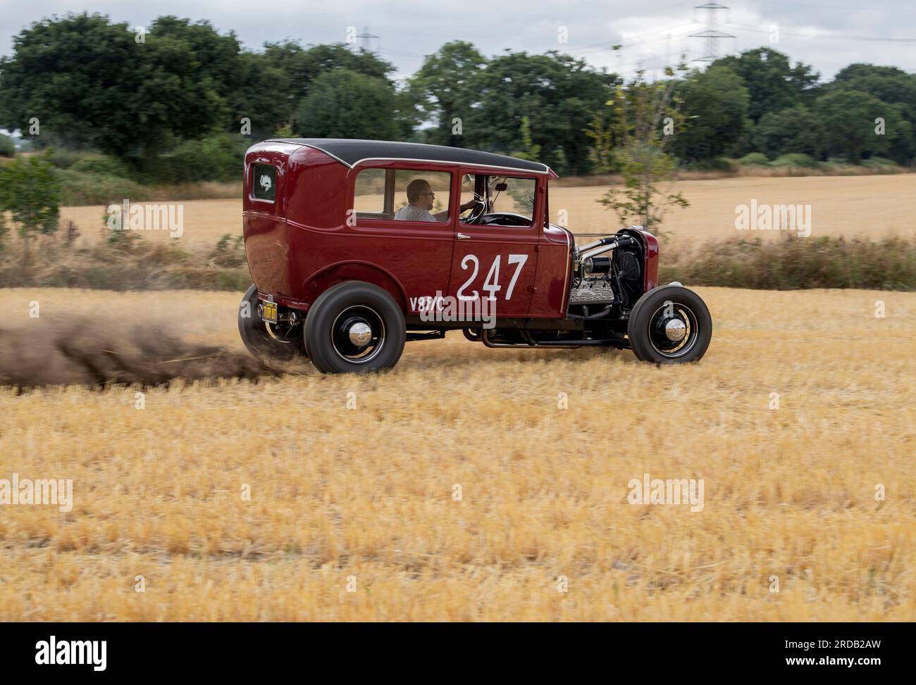 Pre war hot rod hi-res stock photography and images - Alamy
