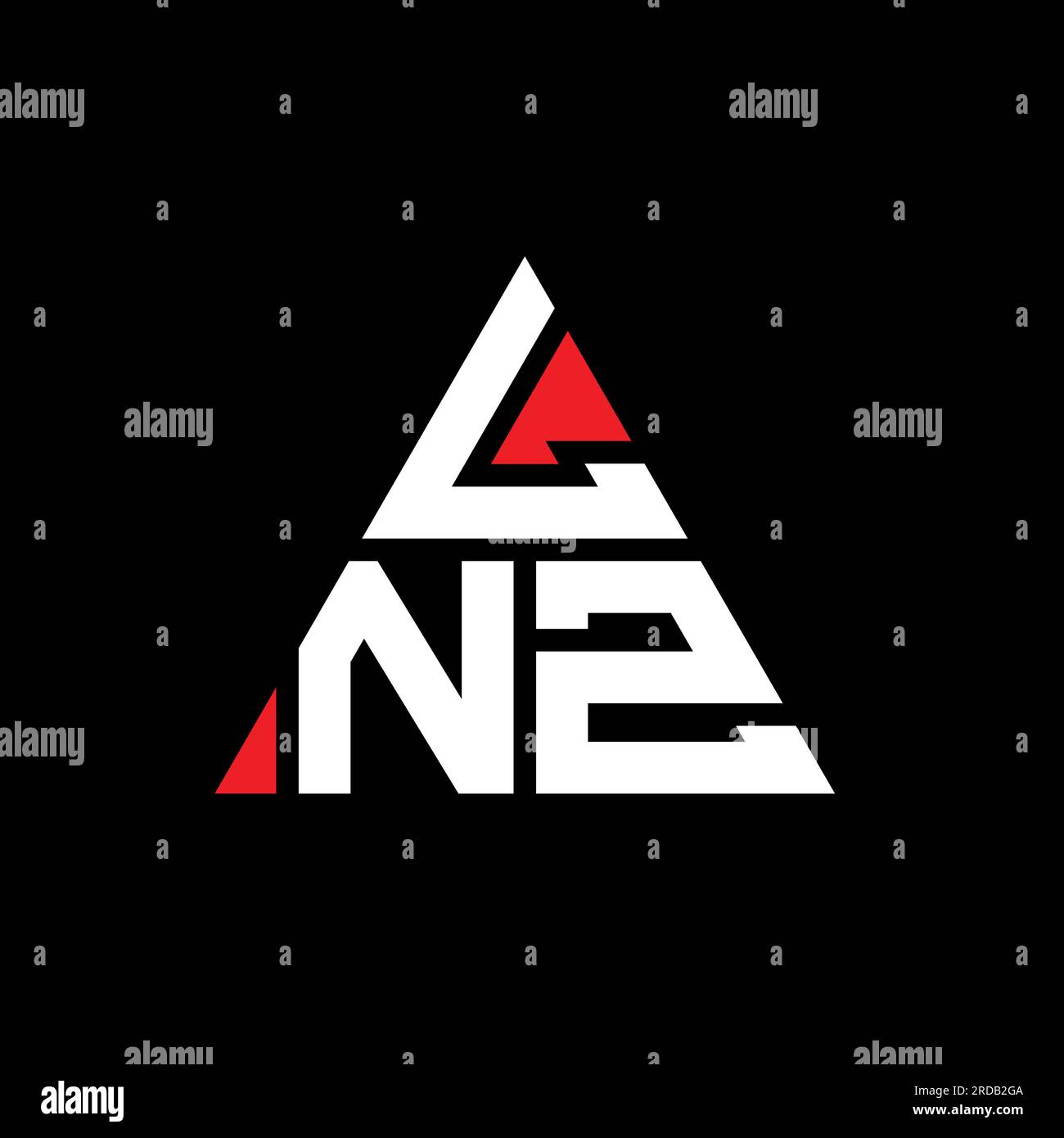 Lnz marketing logo hi-res stock photography and images - Alamy