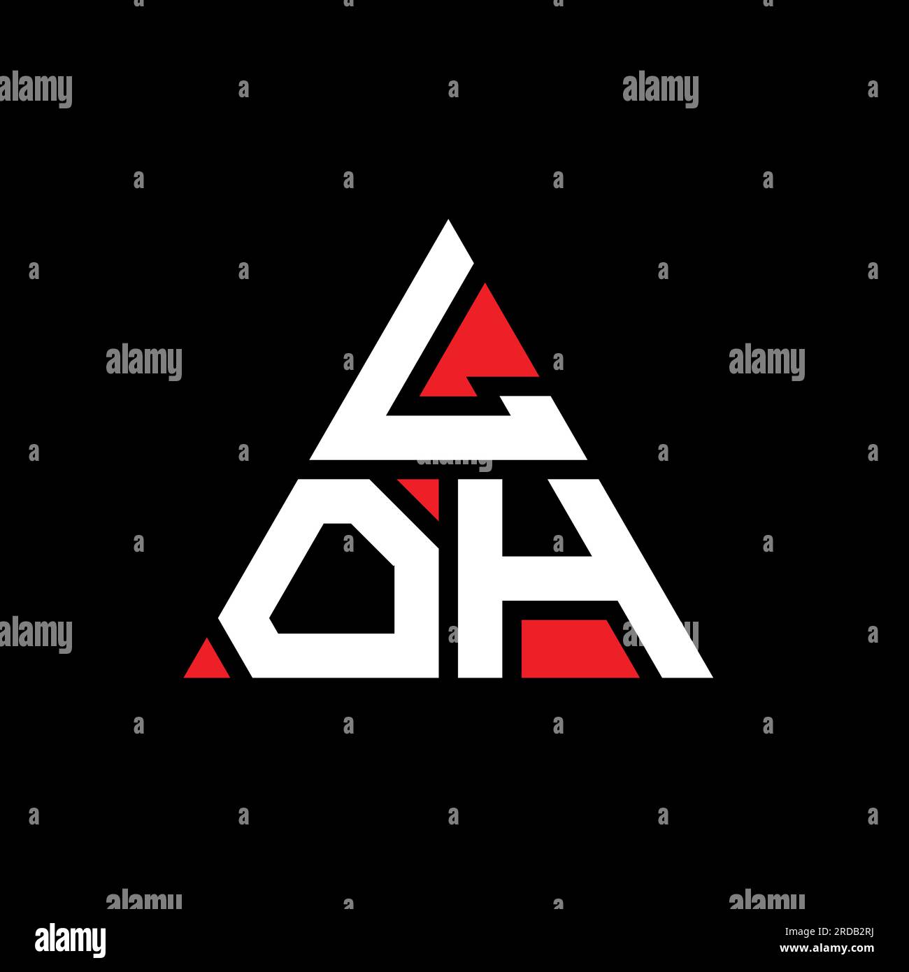 Loh symbol Stock Vector Images - Alamy