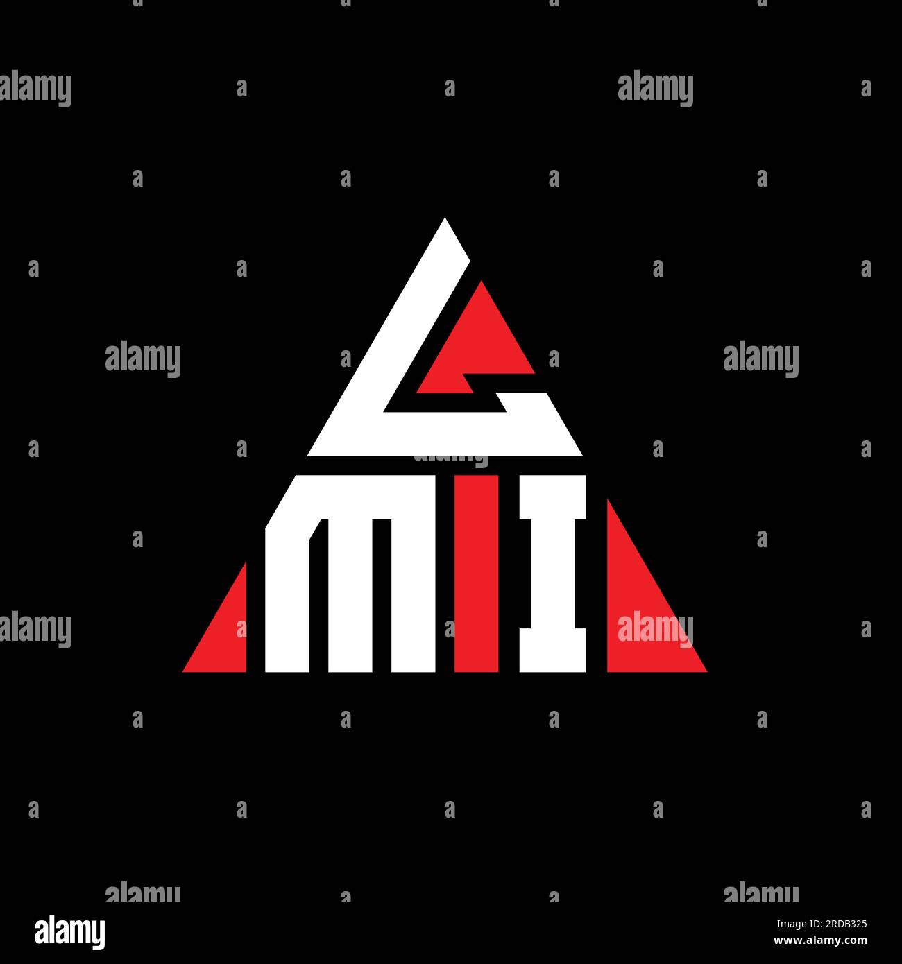 Lmi triangle hi-res stock photography and images - Alamy