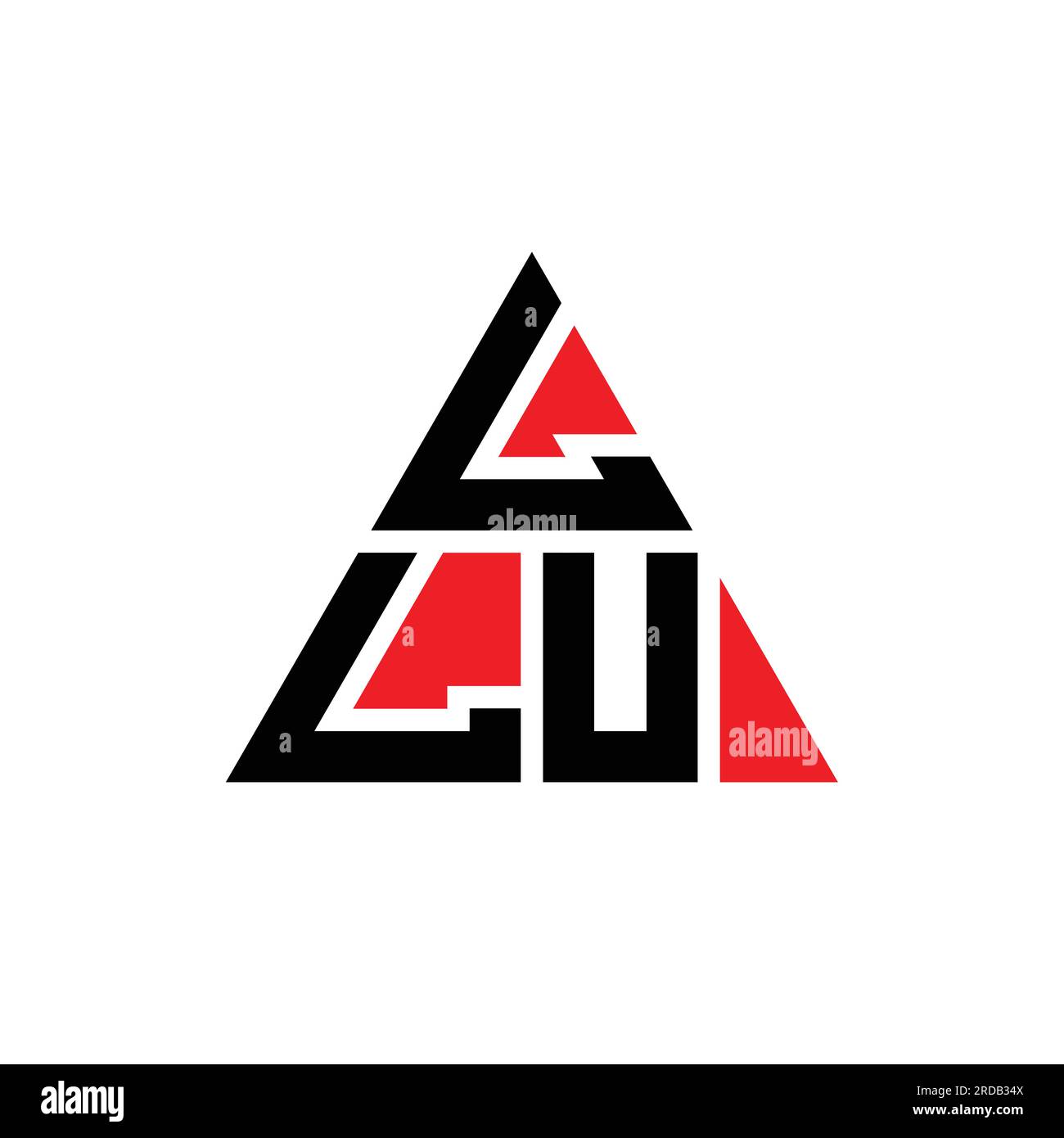 Llu business logo Stock Vector Images - Alamy