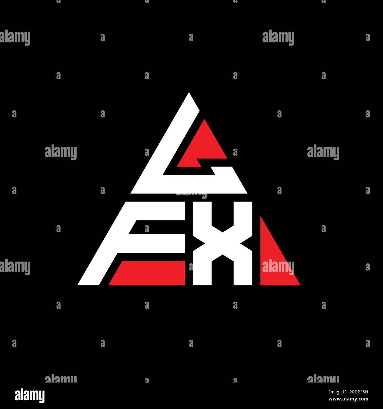 Lfx triangle hi-res stock photography and images - Alamy