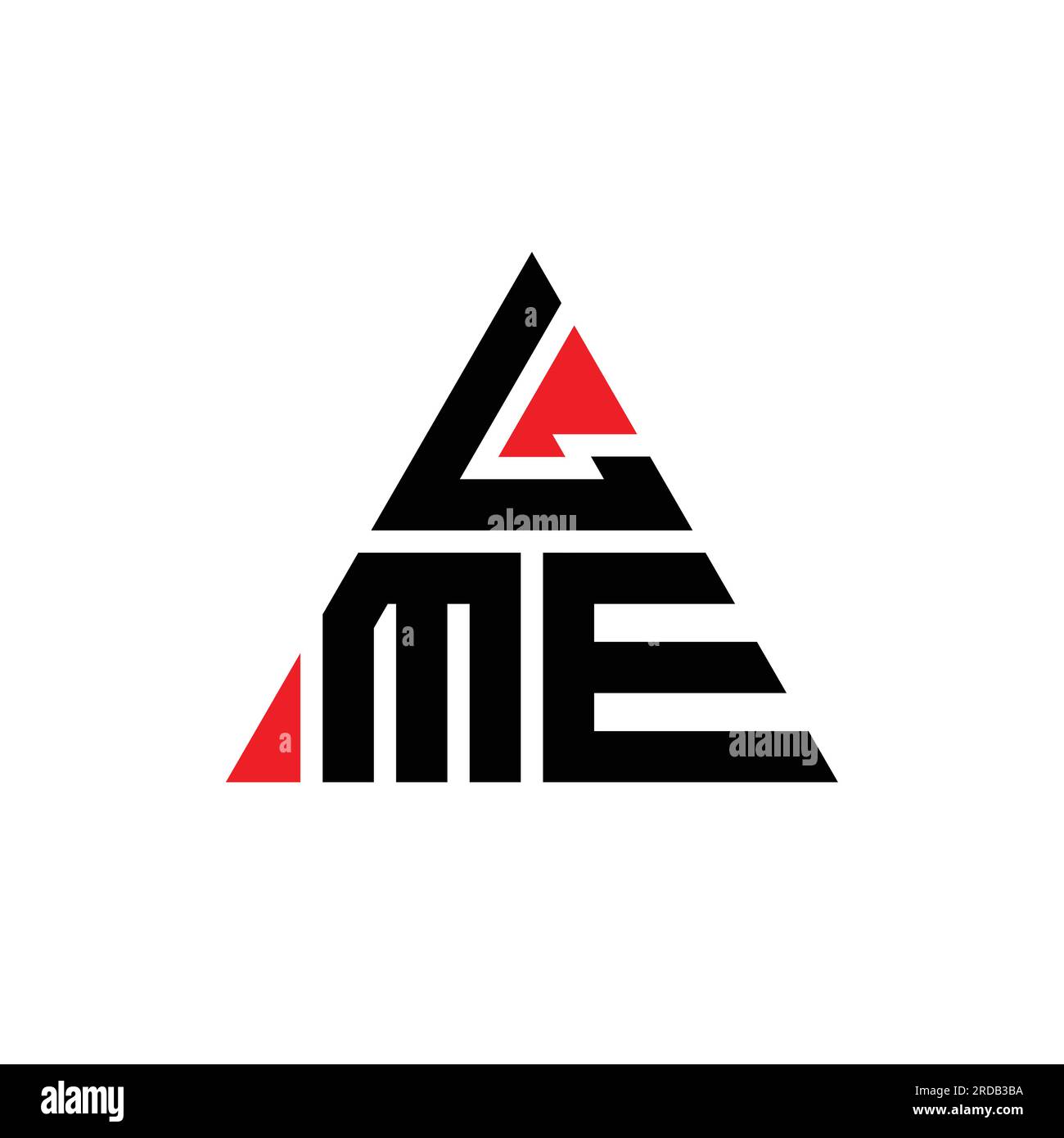 Lme triangle hi-res stock photography and images - Alamy