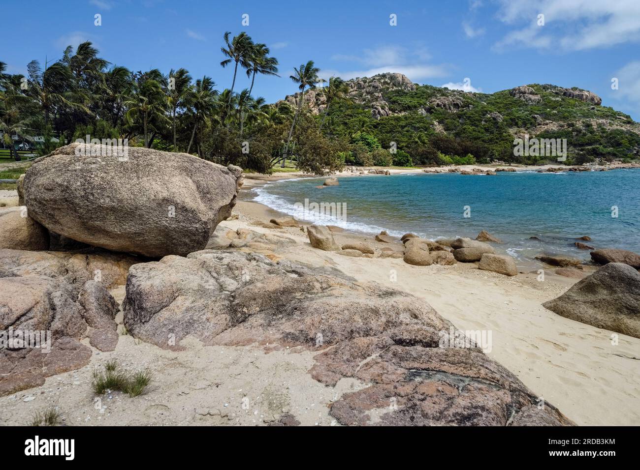 Bowen queensland beach hi-res stock photography and images - Alamy