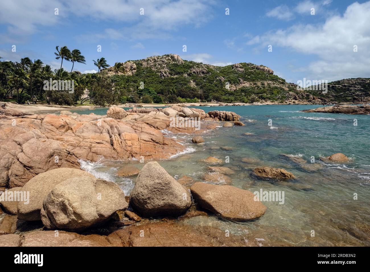 Bowen queensland beach hi-res stock photography and images - Alamy