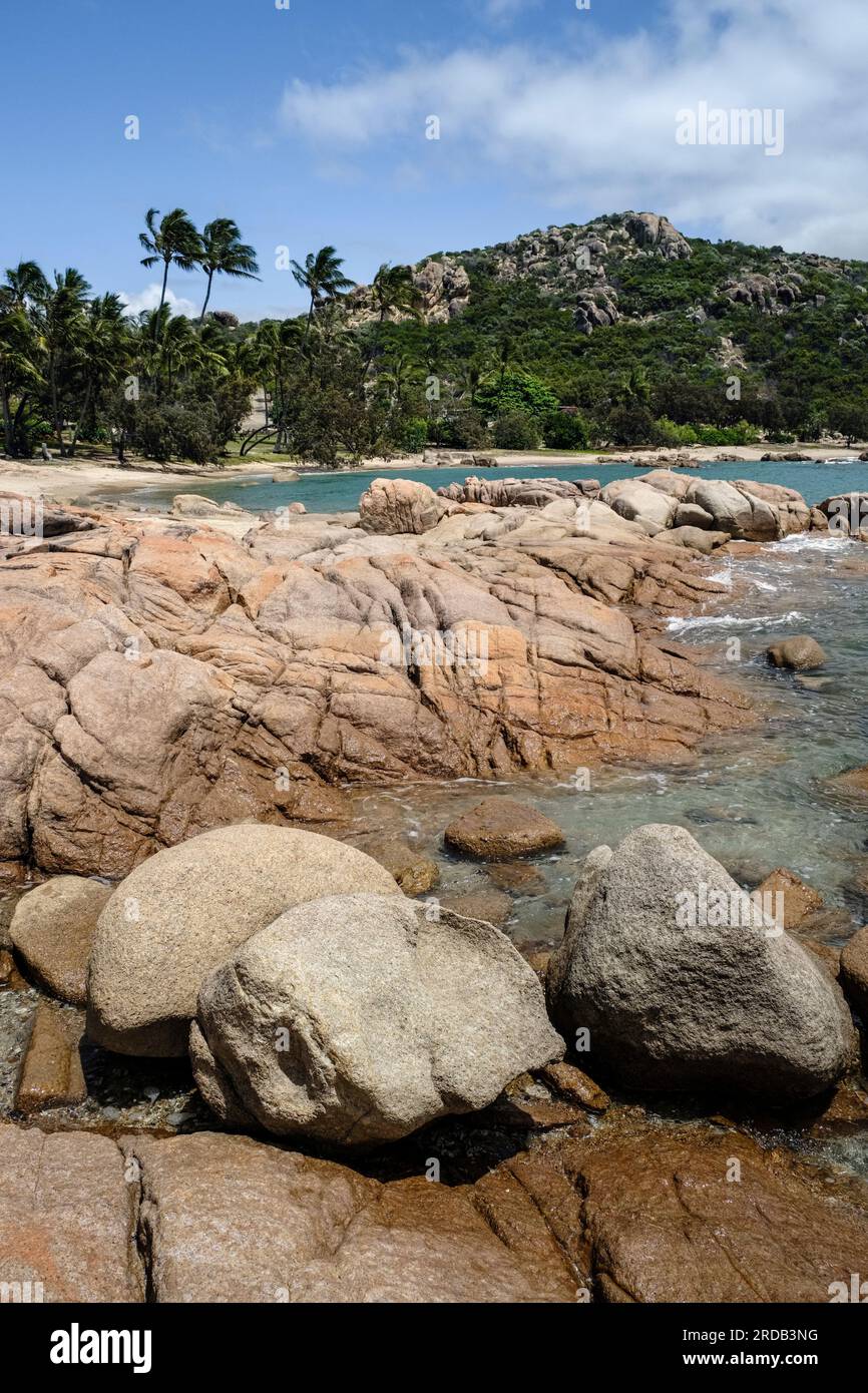 Bowen queensland beach hi-res stock photography and images - Alamy