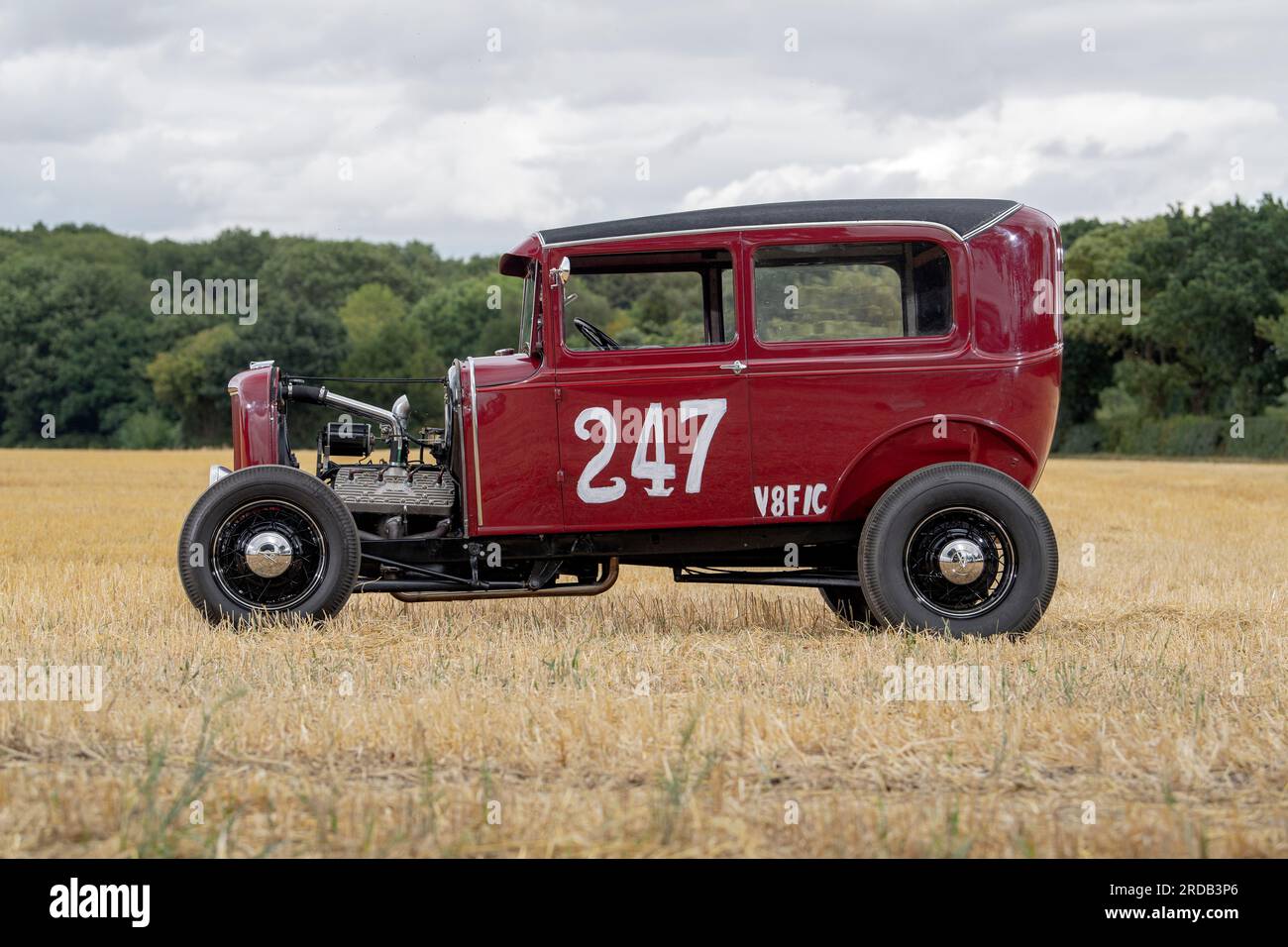 Pre war hot rod hi-res stock photography and images - Alamy