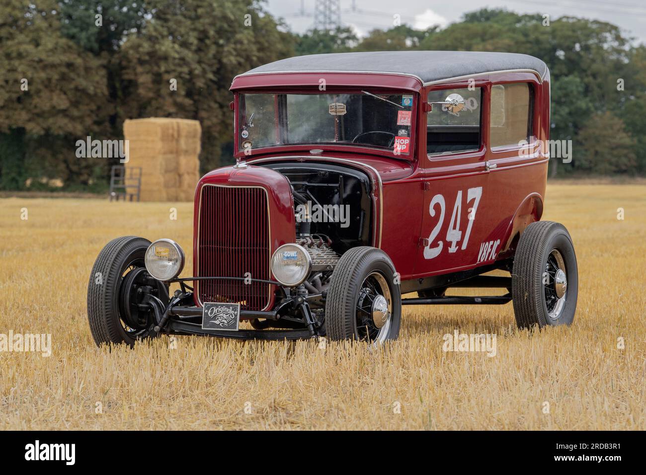 Pre war hot rod hi-res stock photography and images - Alamy