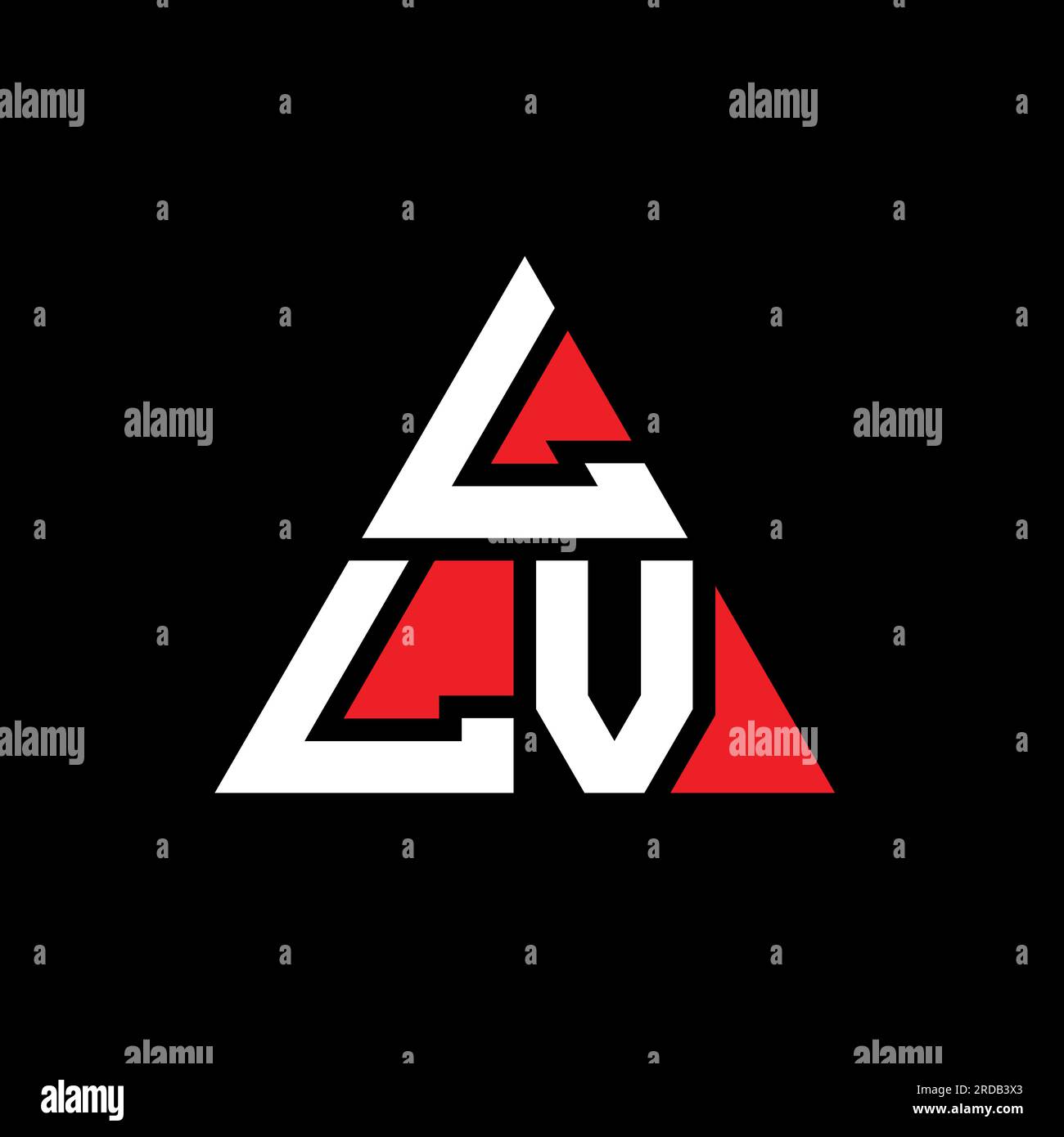 Llv tech logo hi-res stock photography and images - Alamy
