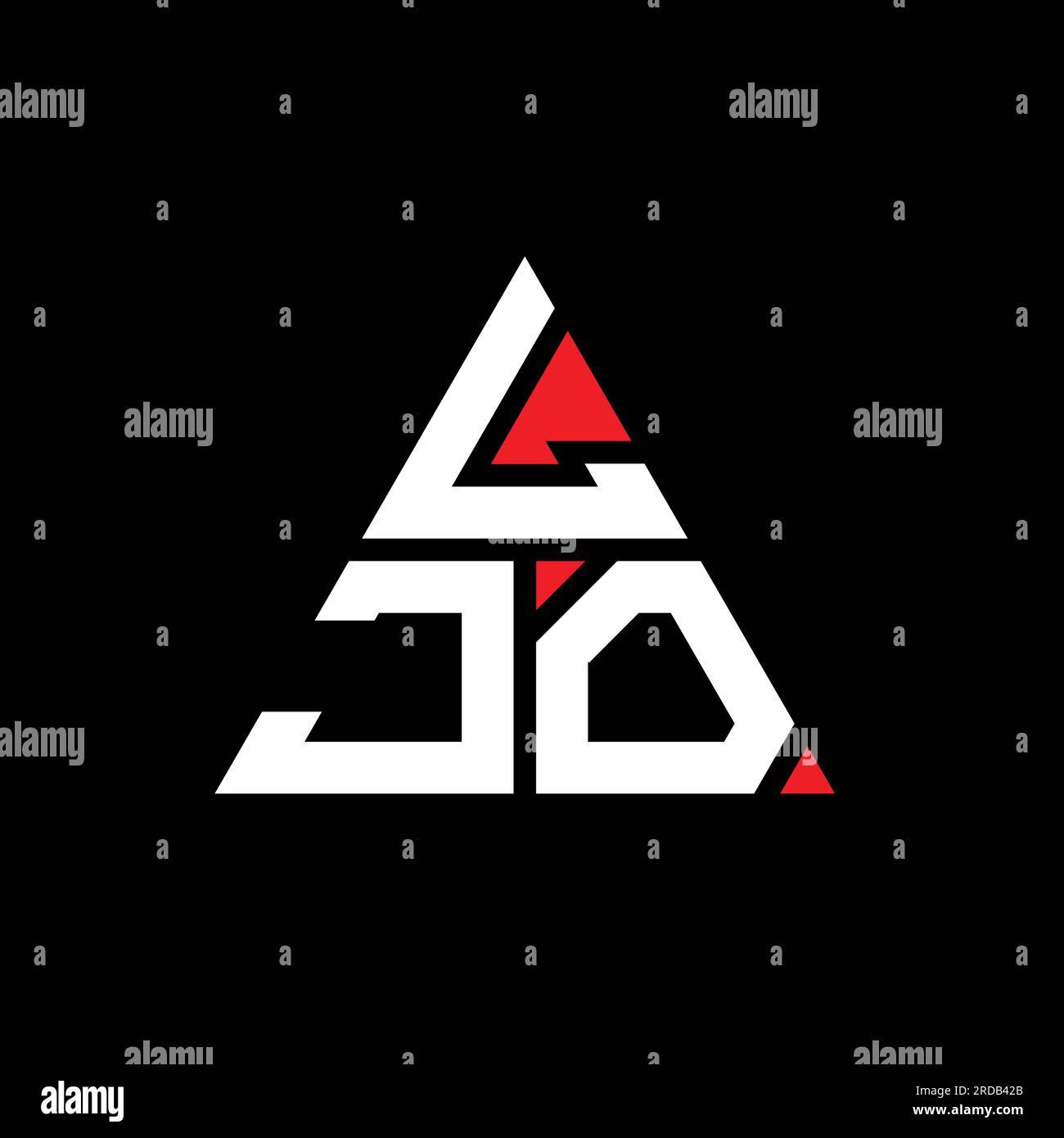 Ljo tech logo hi-res stock photography and images - Alamy