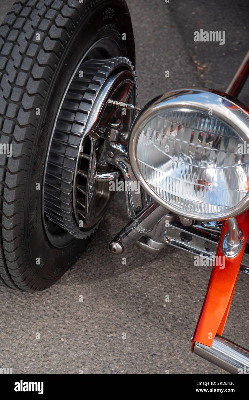 '32 Ford roadster traditional style hod rod Stock Photo - Alamy