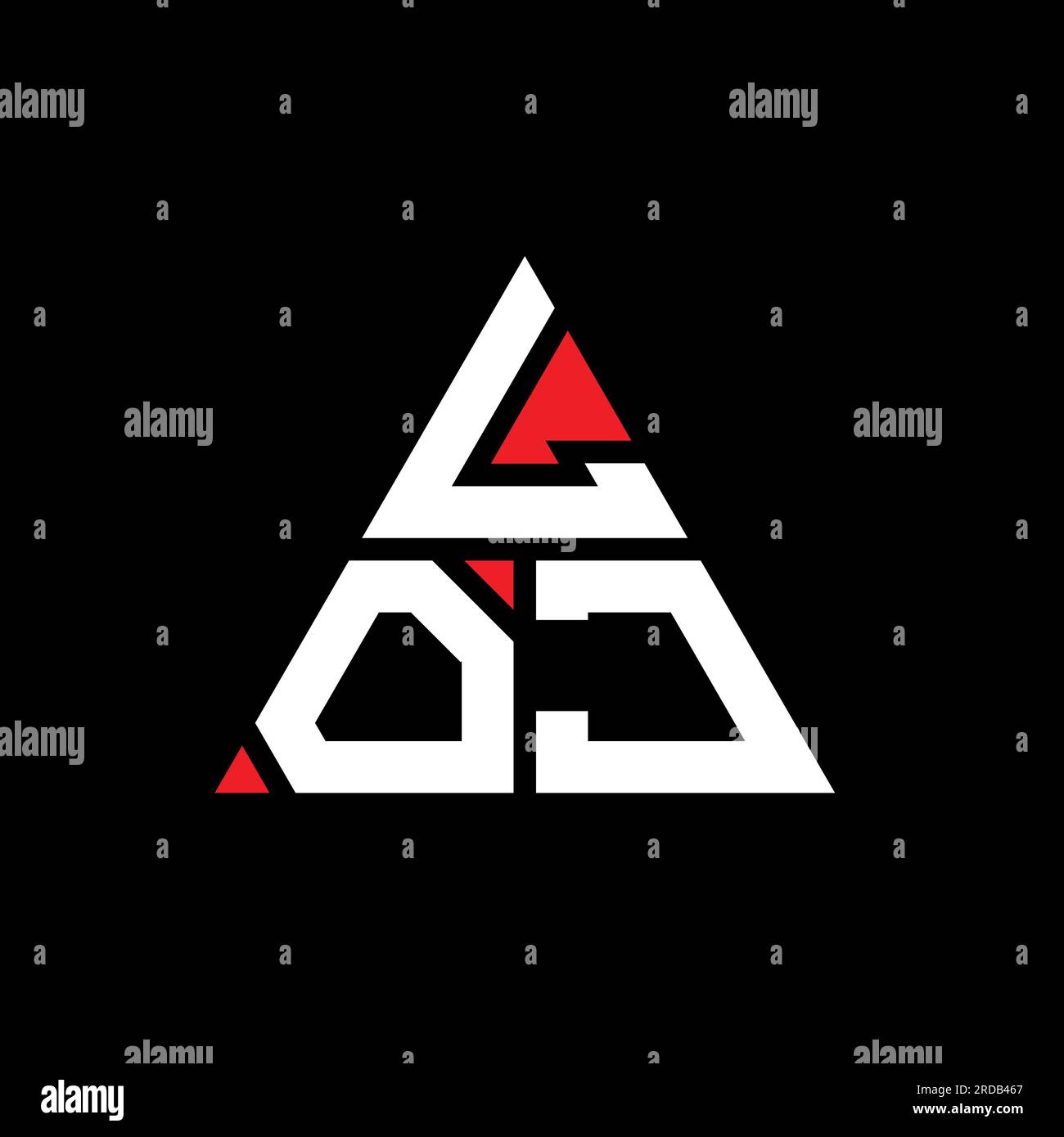 Loj triangle hi-res stock photography and images - Alamy