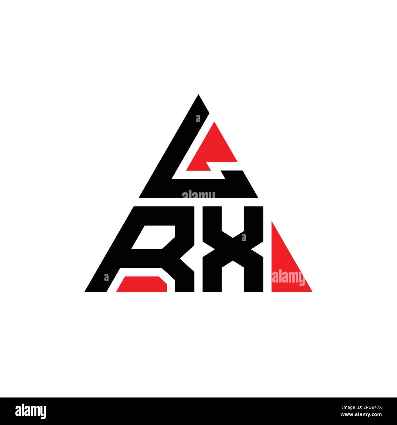 Lrx business logo hi-res stock photography and images - Alamy