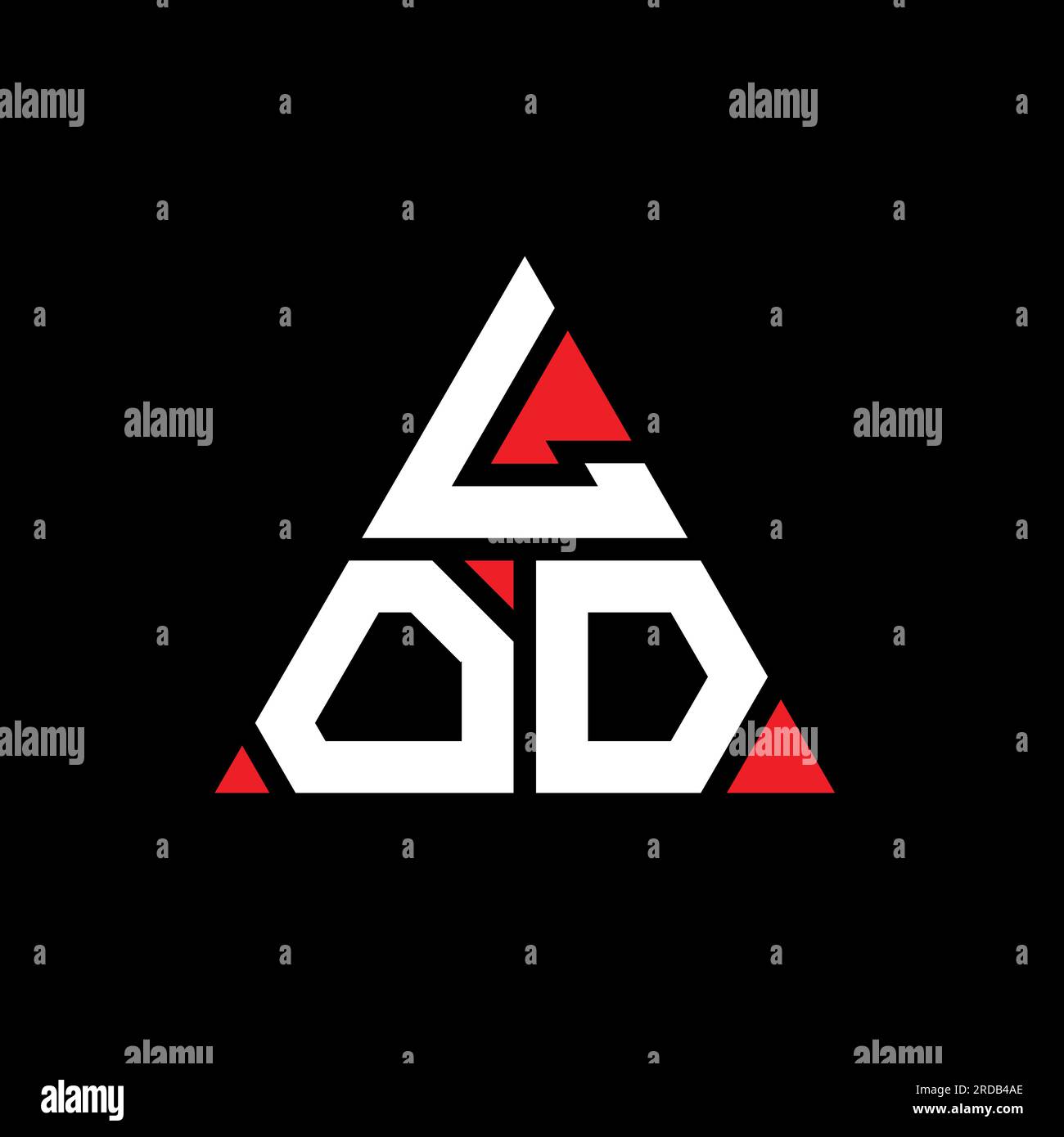 Lod alphabet hi-res stock photography and images - Alamy