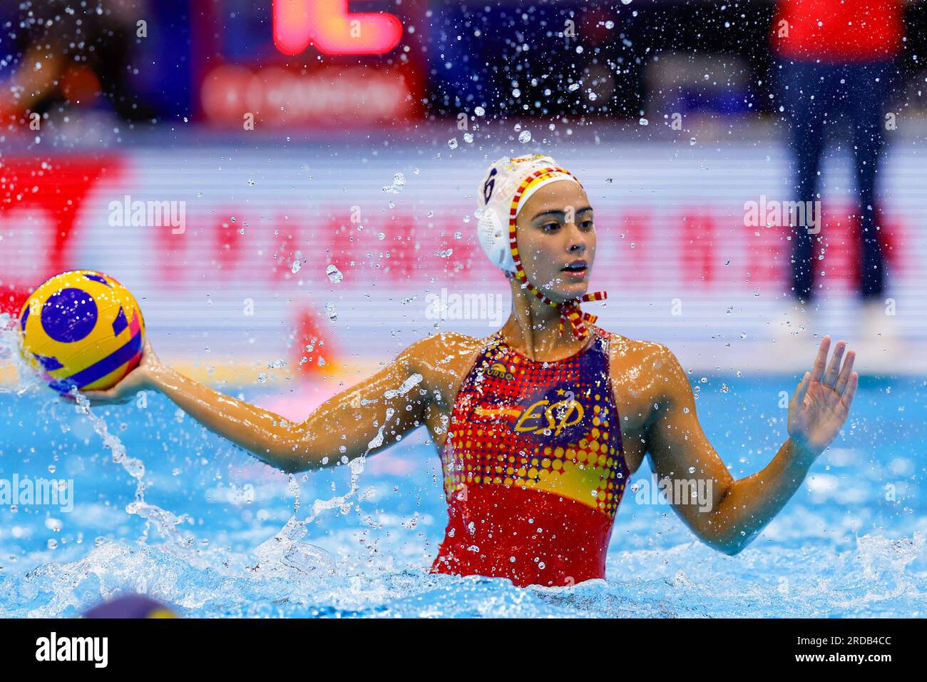 Paula crespi barriga hi-res stock photography and images - Alamy