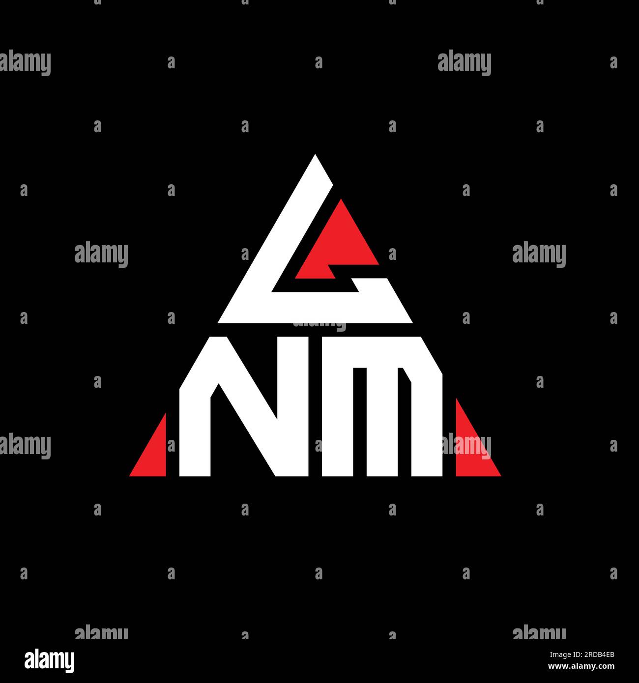 Lnm technology logo hi-res stock photography and images - Alamy