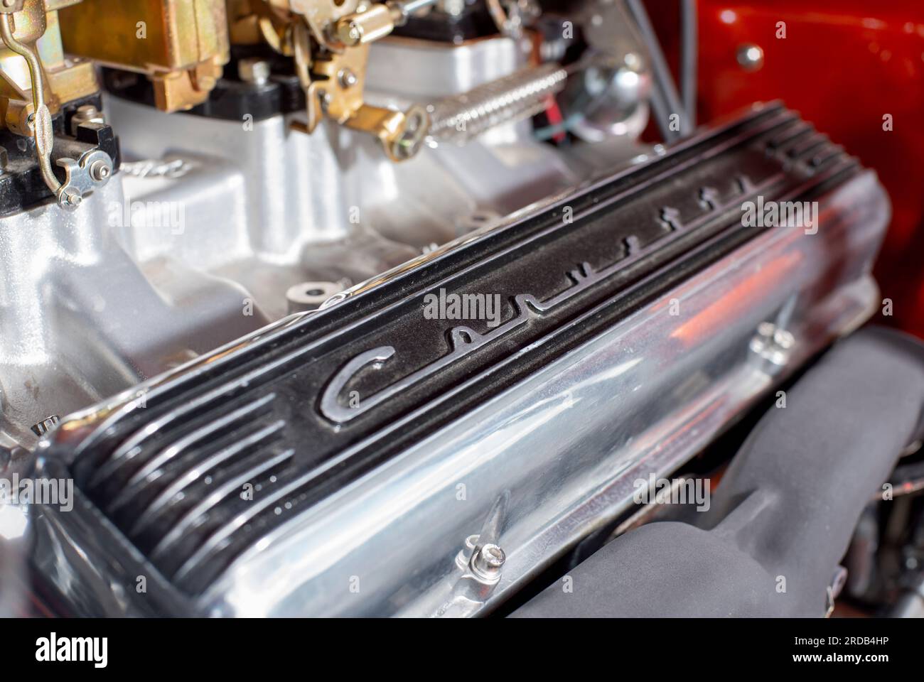 '32 Ford roadster traditional style hod rod Stock Photo - Alamy