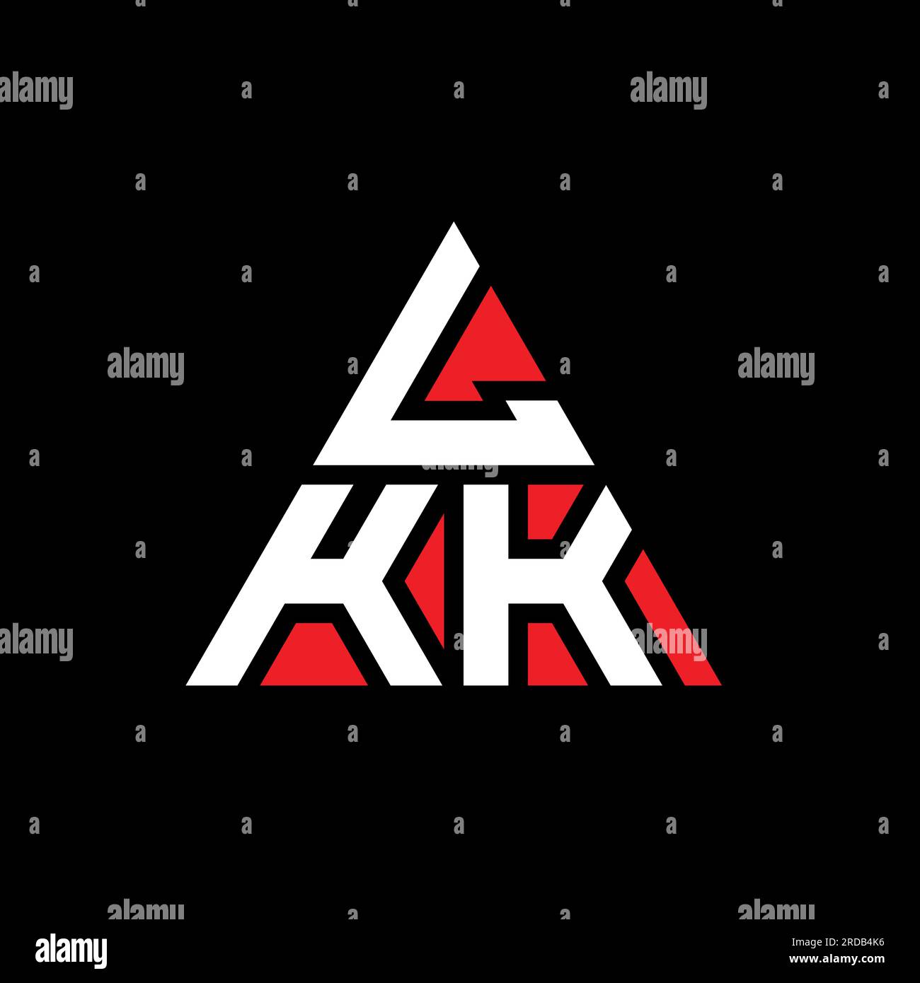 Lkk tech logo hi-res stock photography and images - Alamy