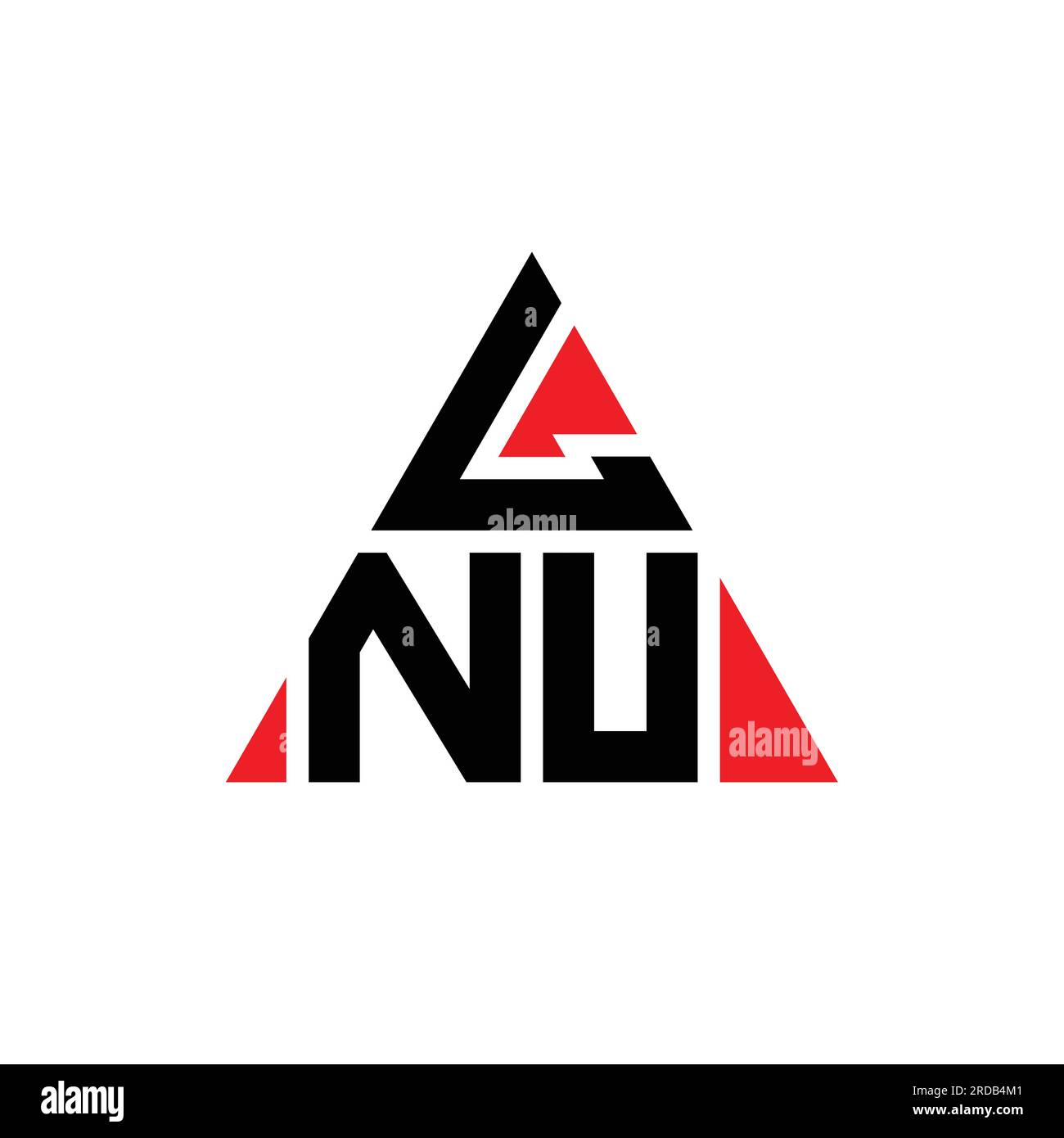 Lnu technology logo Cut Out Stock Images & Pictures - Alamy