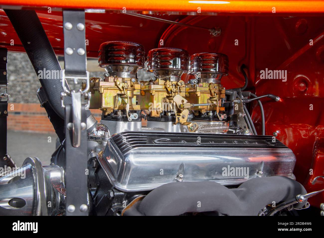 '32 Ford roadster traditional style hod rod Stock Photo - Alamy