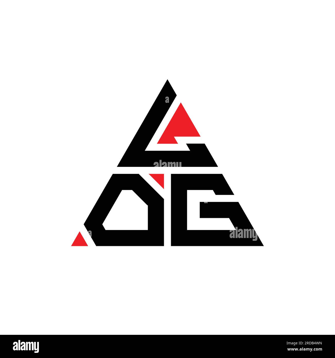 Log logo Cut Out Stock Images & Pictures - Alamy