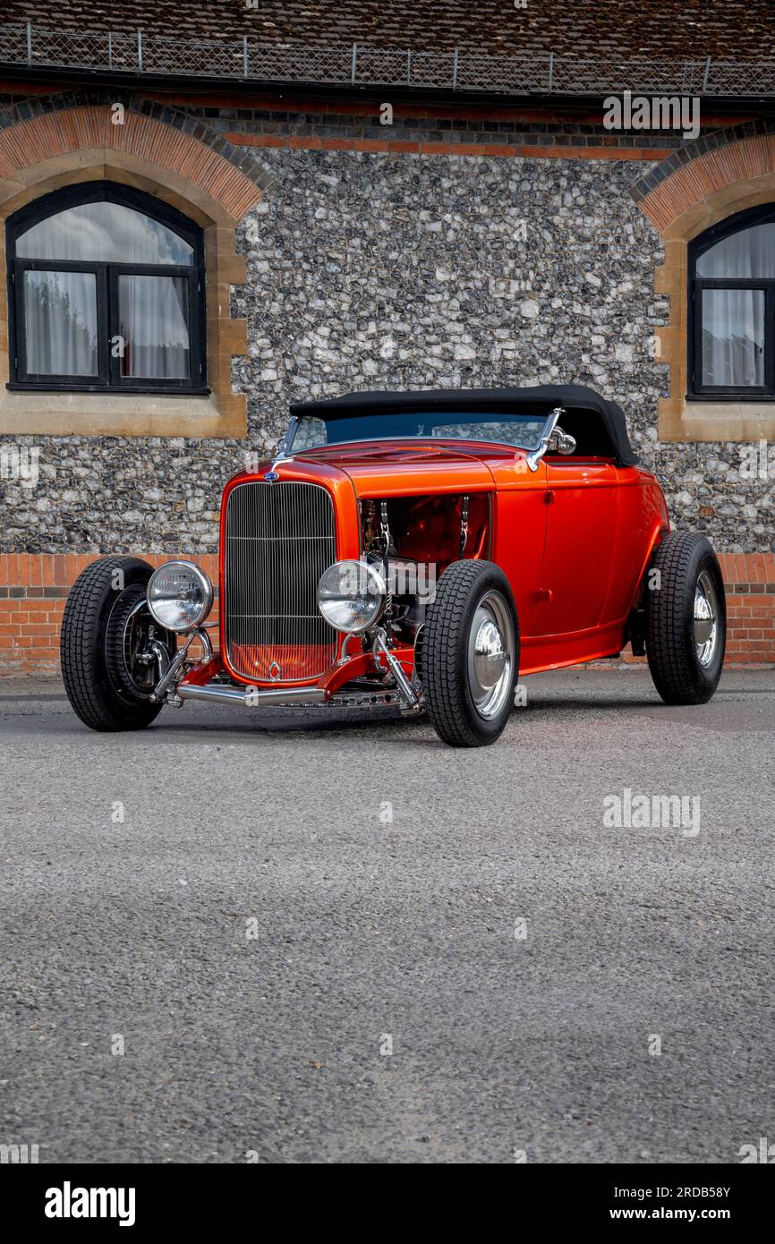 32 ford hot rod hi-res stock photography and images - Alamy