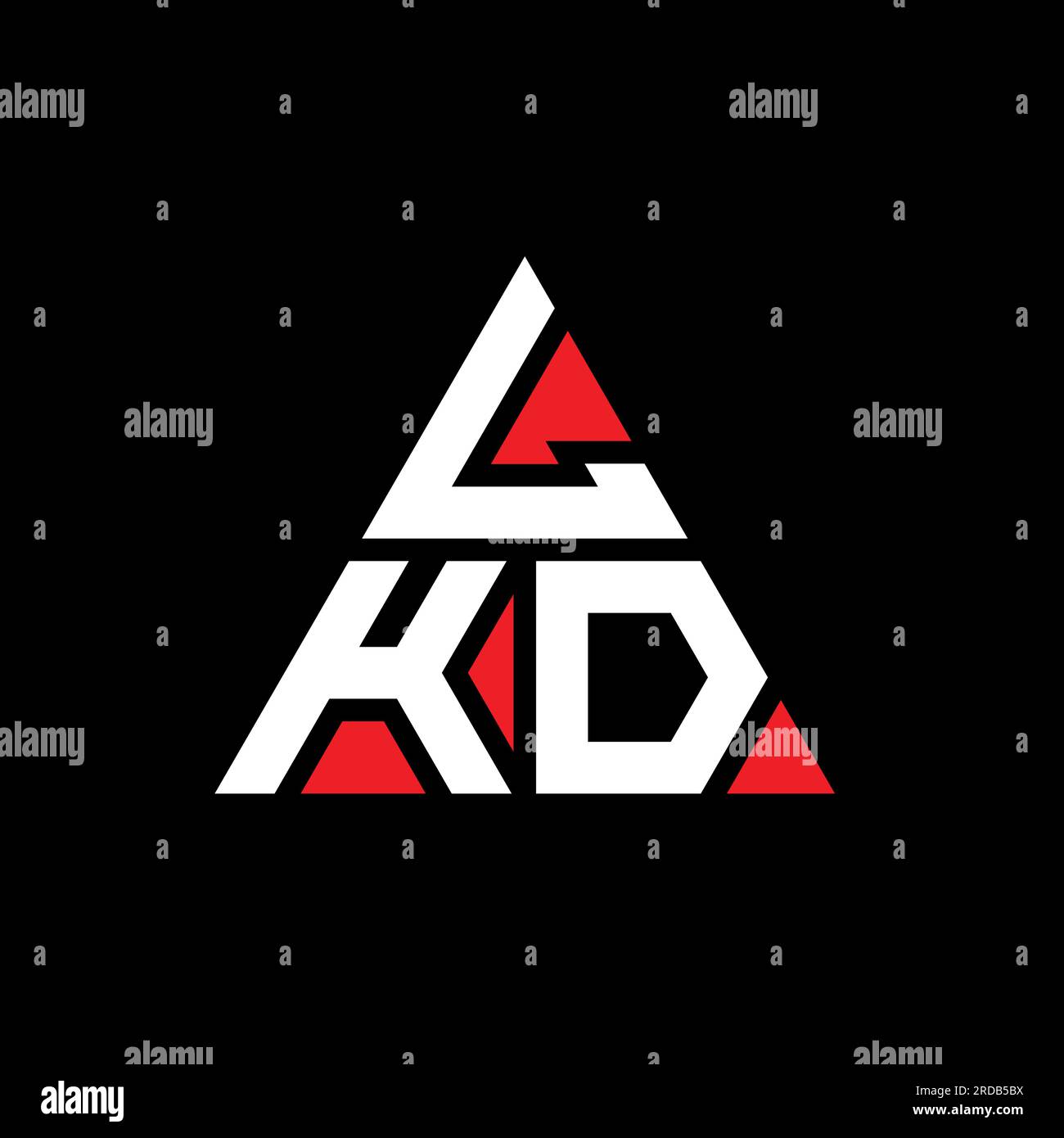 Lkd triangular hi-res stock photography and images - Alamy