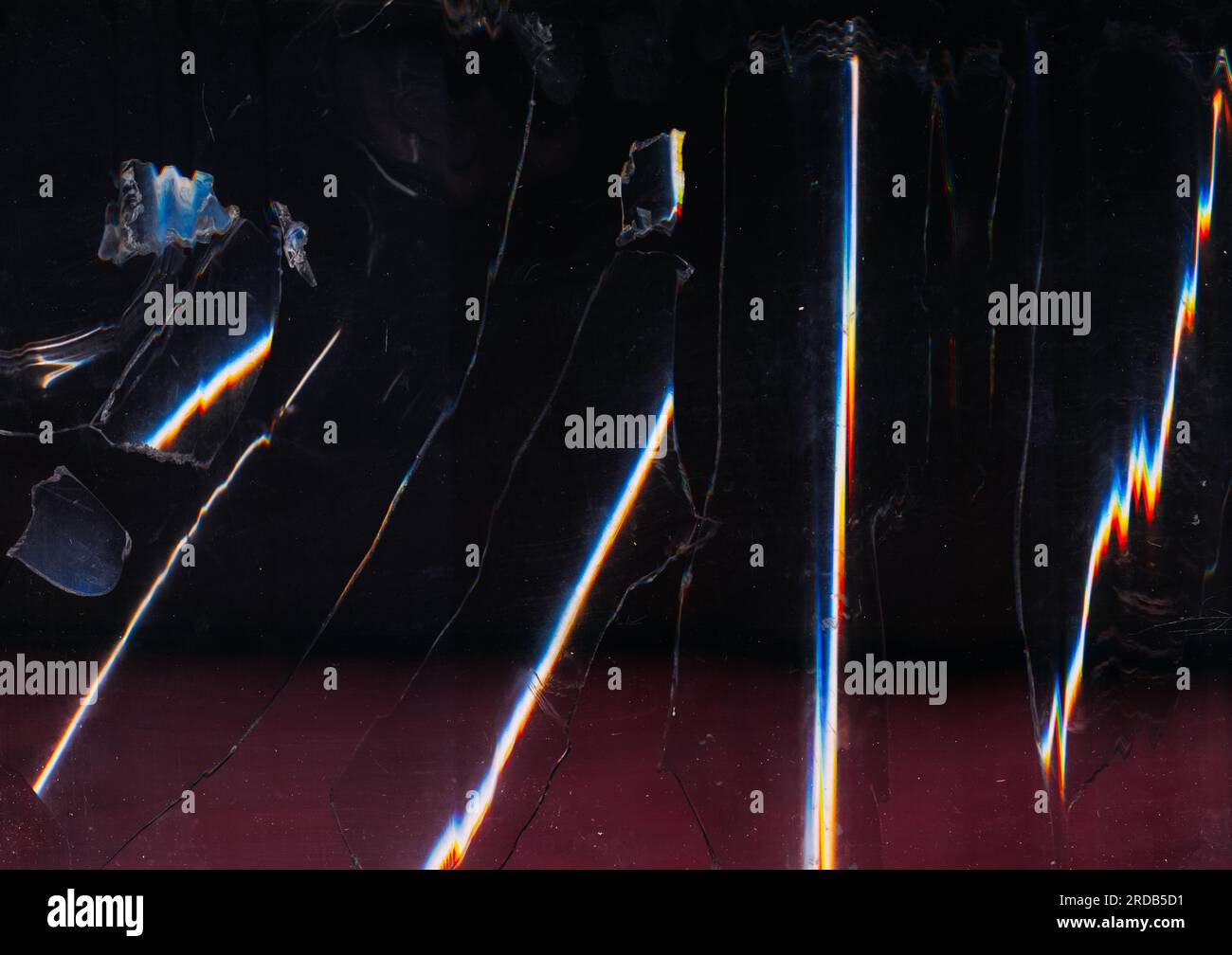 Defect screen blurred texture overlay hi-res stock photography and ...