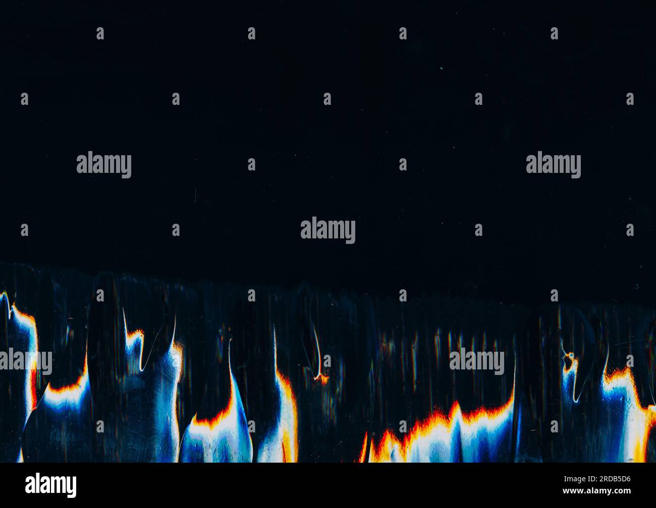 Glitch interference old film distorted background Stock Photo - Alamy