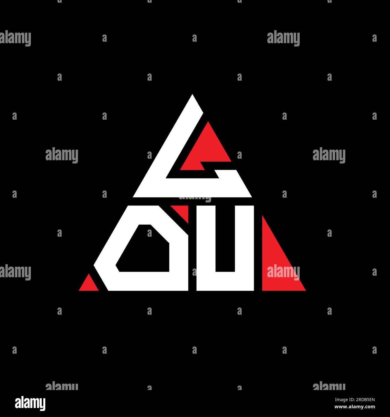 Lou alphabet hi-res stock photography and images - Alamy