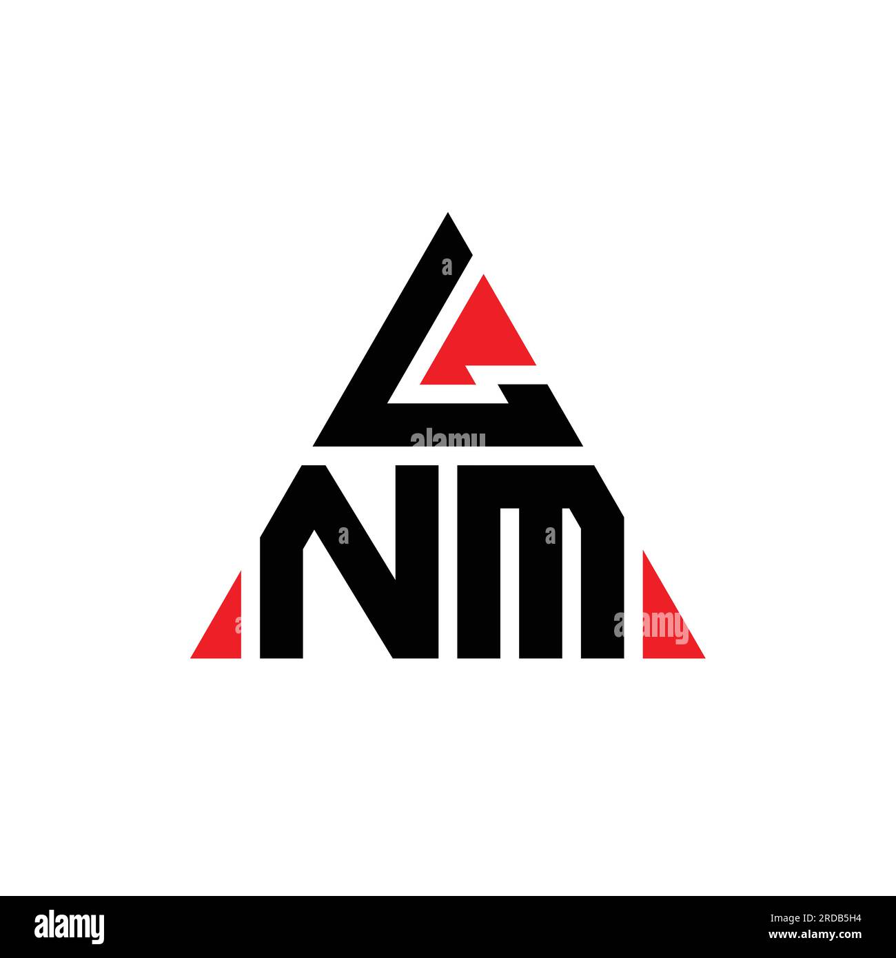 Lnm technology logo hi-res stock photography and images - Alamy