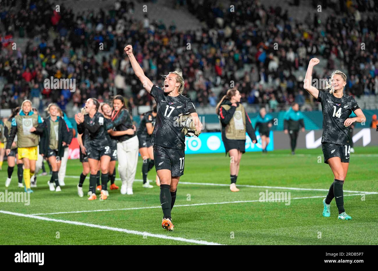 Eden Park, Auckland, New Zealand. 20th July, 2023. Hannah Wilkinson ...