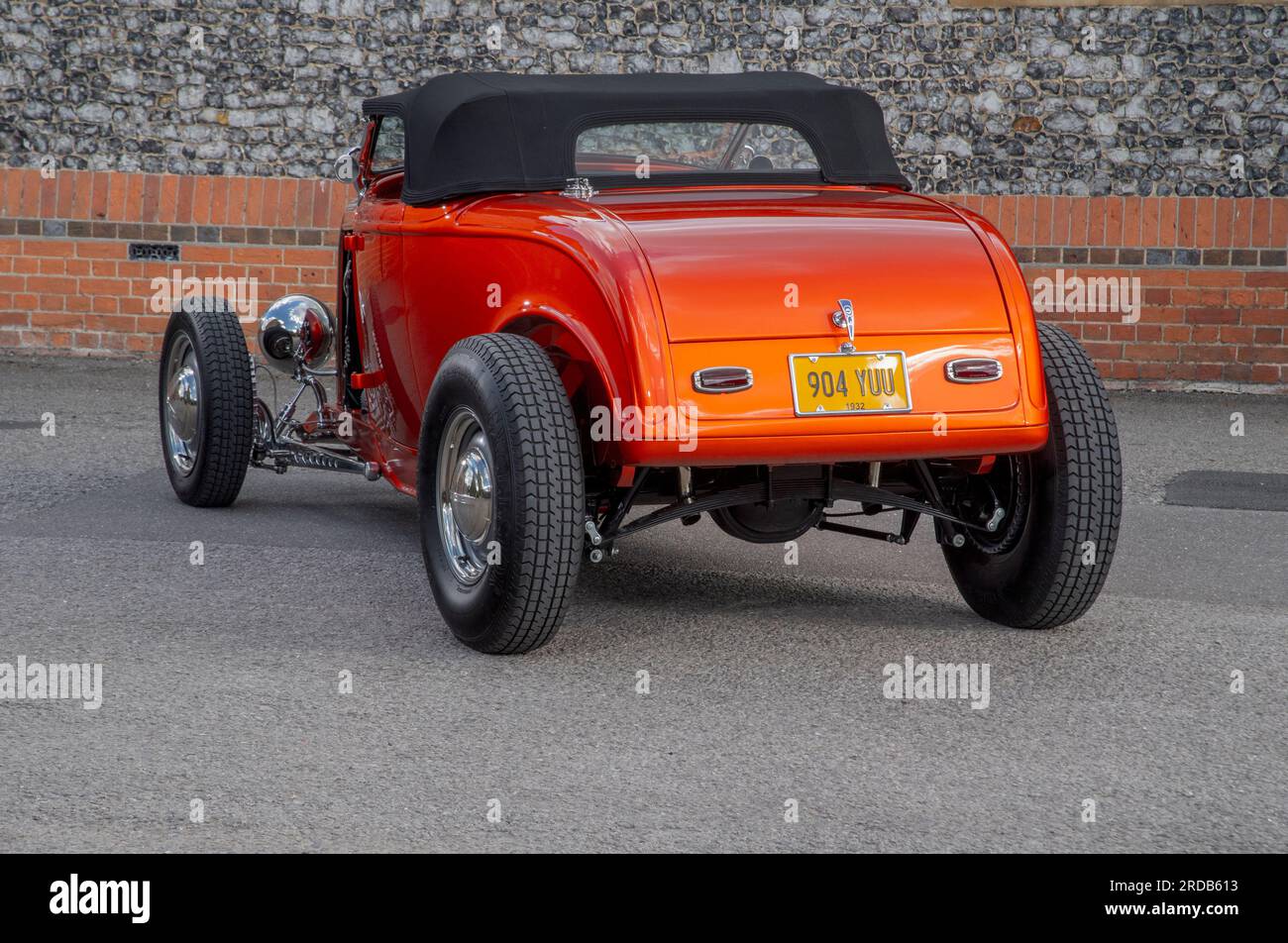 32 ford roadster hi-res stock photography and images - Alamy