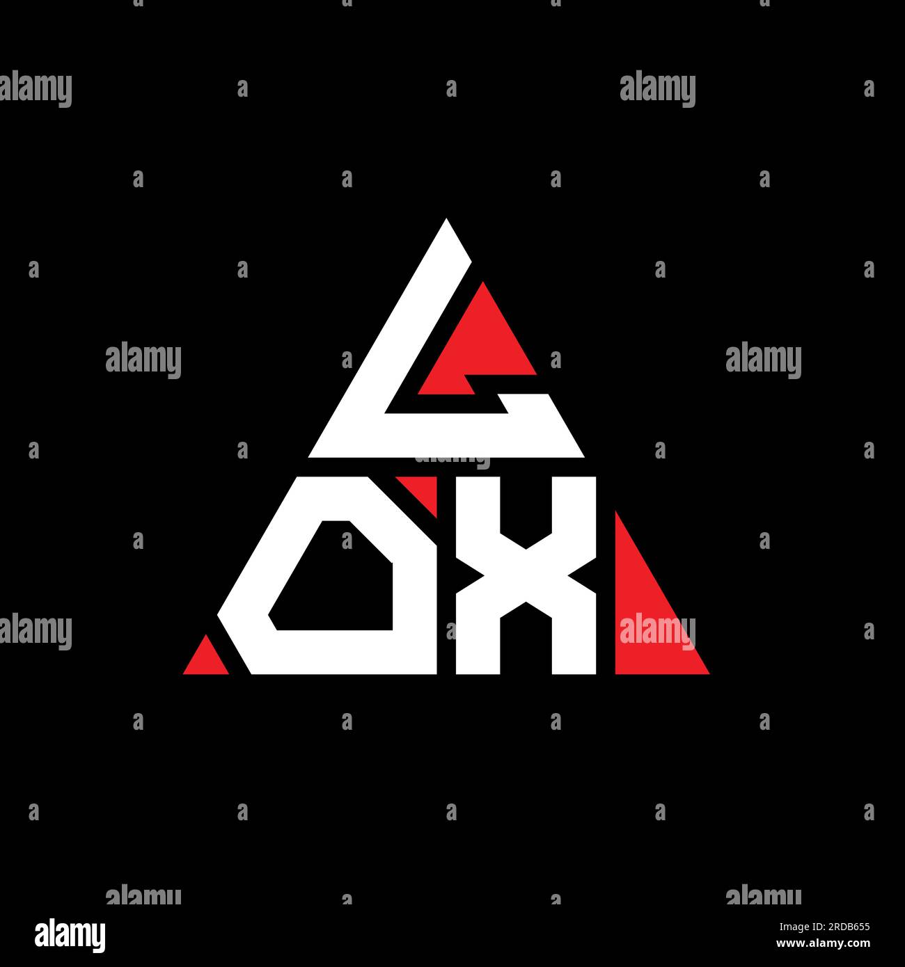 Lox alphabet Stock Vector Images - Alamy