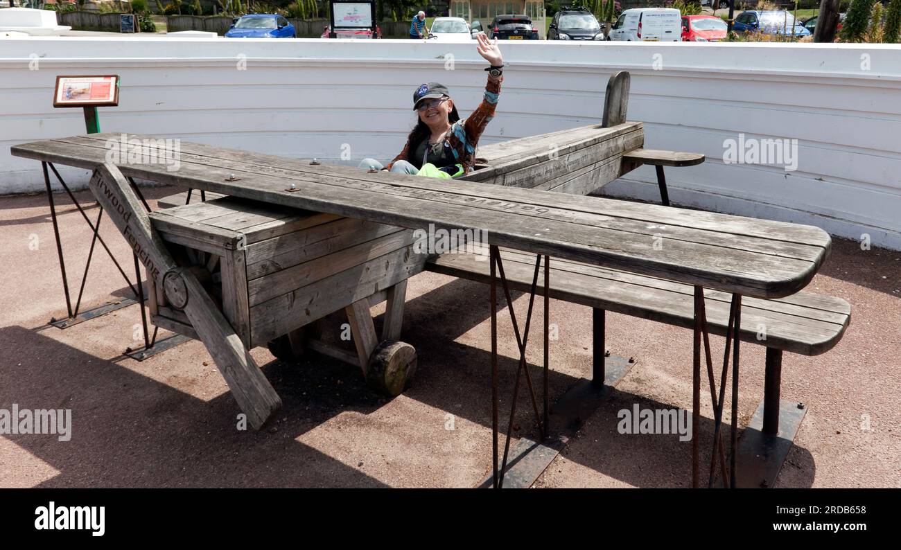 Amy johnson hi-res stock photography and images - Alamy