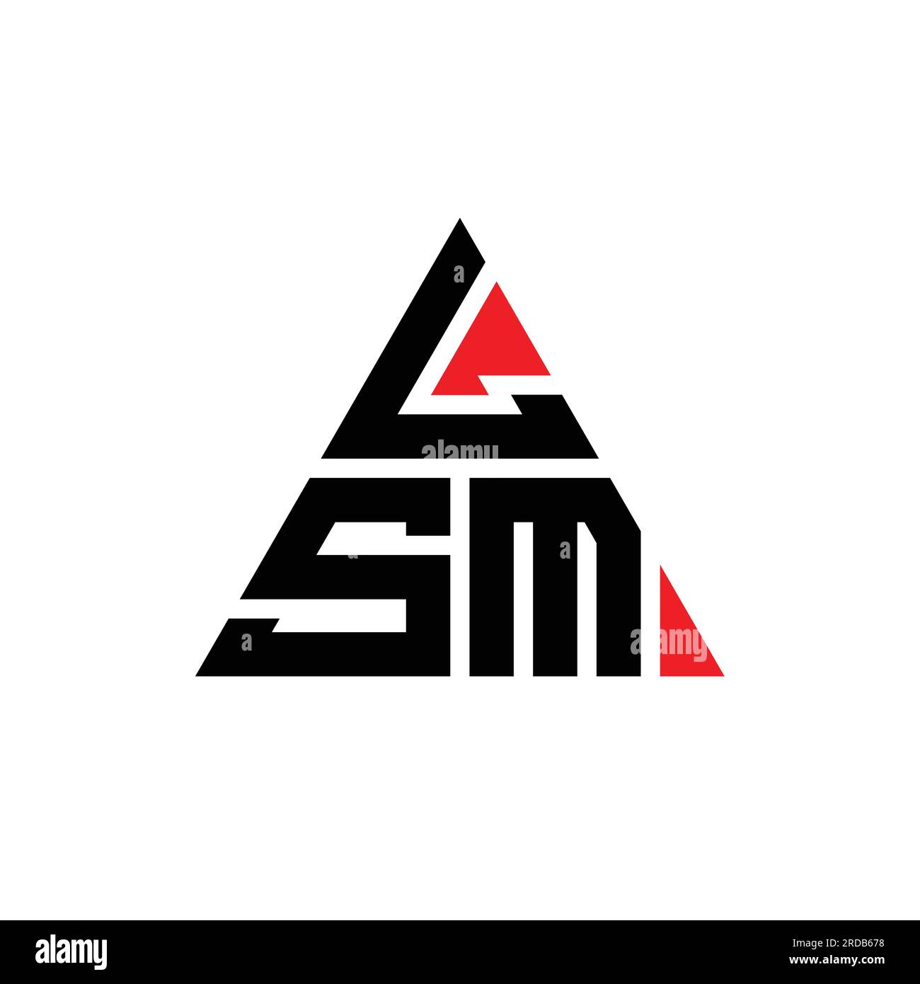 Lsm triangle hi-res stock photography and images - Alamy