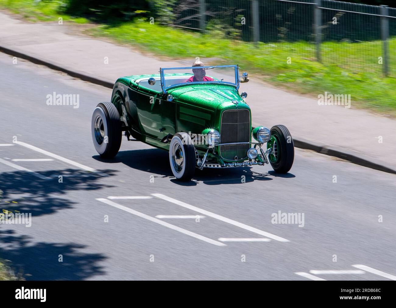 Hod rod car hi-res stock photography and images - Alamy